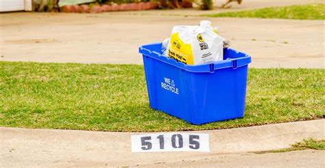 Florida County Ends Curbside Recycling Due To Rising Costs Contamination