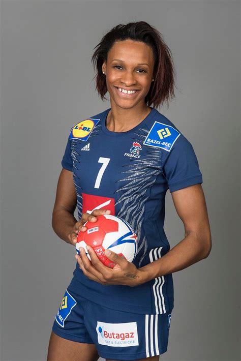 Allison Pineau Ffhandball G Mirand Handball Allison Womens Top