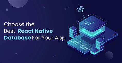 Various Local Database Options For Offline Functionality In A React Native App By Asfand Yar