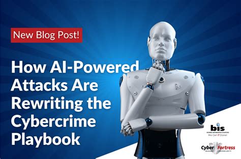 How Ai Powered Attacks Are Rewriting The Cybercrime Playbook