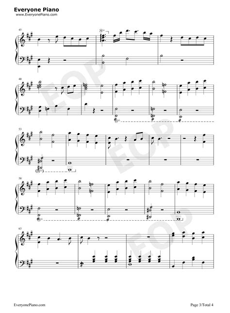 Xanny Billie Eilish Stave Preview Eop Online Music Stand