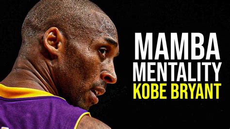 Mindset The Most Inspirational Kobe Bryant Speech Youtube