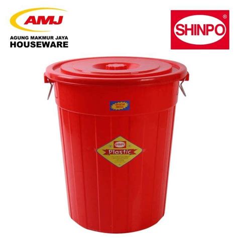 EMBER AIR 80 LITER STANDARD TUTUP SIP 180 T SHINPO Lazada Indonesia