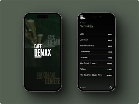 Garçon Dé Qr Code Menukaart Waarmee Je Méér Verkoopt