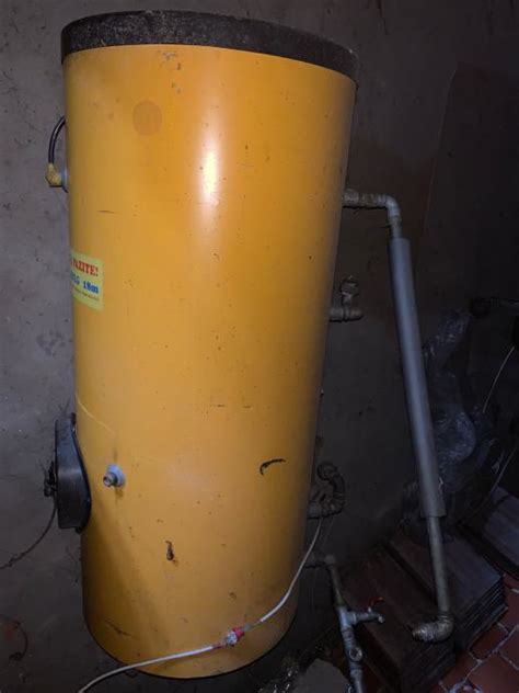 Grelnik Vode Bojler Lentherm 200 Litrov