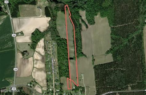 1702 Acres In Lenoir County North Carolina
