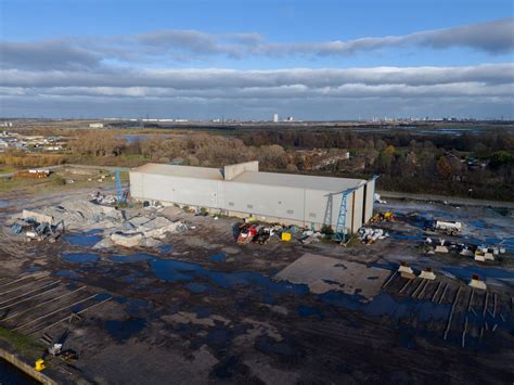 Map Wilton Engineering Services Ltd