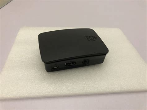 Raspberry Pi 3 Model B Mit Gehäuse Sd Karte Kaufen Auf Ricardo