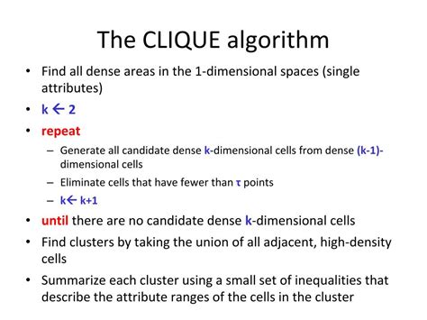 Ppt Clustering Iv Powerpoint Presentation Free Download Id3698902