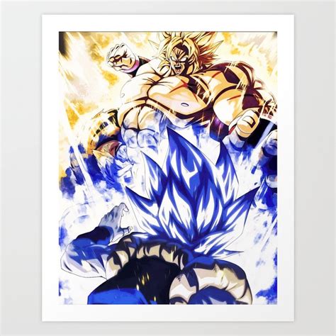 Gogeta Ssj3 Drawing
