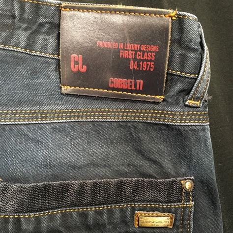 Cobbelti | Jeans | Cobbelti Jeans Dark Wash Size 3 | Poshmark