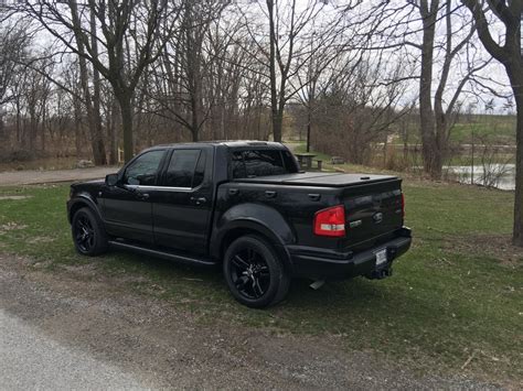 Adrenalin Rims In Black On My St Limited Ford Explorer Forums