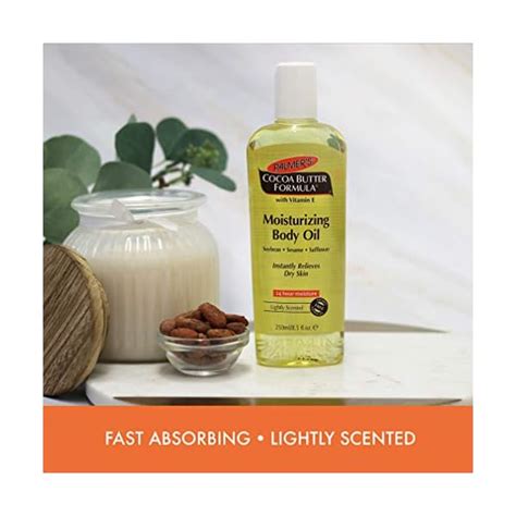Palmers Cocoa Butter Moisturizing Body Oil With Vitamin E Radiant