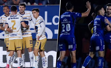 Las Alineaciones De Pumas Unam Vs Mazatlán Por El Clausura 2025