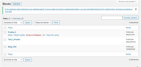 Gutenberg Integration Not Working · Issue 1483 · Soflyyoxygen Bugs