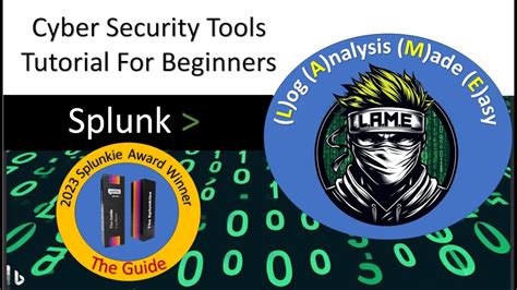 Splunk Tutorial For Beginners On Windows Cyber Security Tools Youtube
