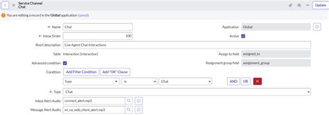 Live Agent Connect Is Not Working Servicenow Community