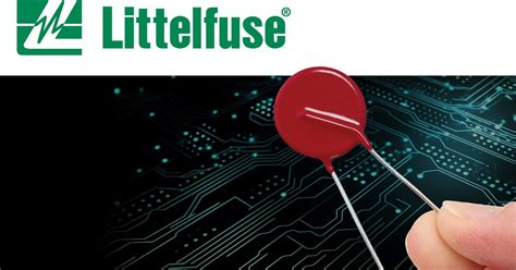 New Electronics New Littelfuse Components In The Tme Catalogue