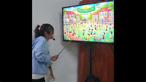 Bích Nga Ta4 Our Sports Day Youtube