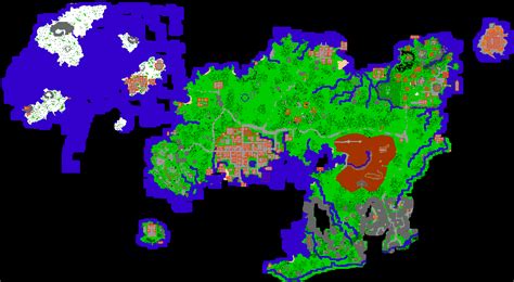 Tracking Project Tibia Map Active Otland