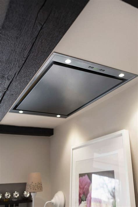 An Extractor Fan Built Into An … License Image 11972431 Image