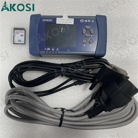 For Kubota Takeuchi Diagmaster Python Diagnostic Tool For Denso