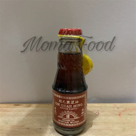 Jual MINYAK WIJEN OH GUAN HING 100ml HALAL Shopee Indonesia