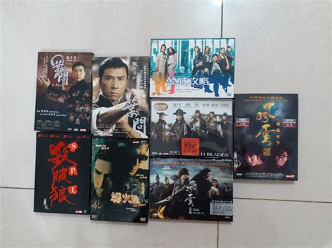 九成新 港產片 Dvd 打包價走 興趣及遊戲 音樂樂器 And 配件 音樂與媒體 Cd 及 Dvd Carousell