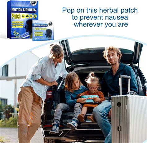 Motion Sickness Patches Side Effects At Robert Thaler Blog