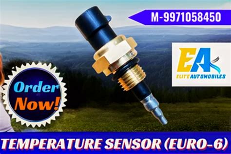 Inductive Temperature Sensor Euro 6 After Market At ₹ 700 Piece In New Delhi