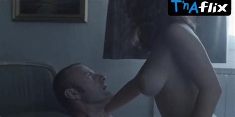Thylda Bares Breasts Butt Scene In Les Ravissements