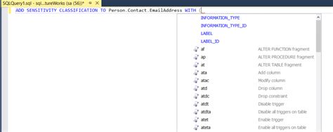 SQL Prompt 10 What S New Redgate