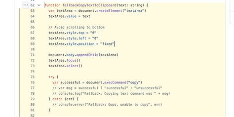 Comparing The Copytoclipboard Implementations In Shadcn Uiui And Codehike Dev Community