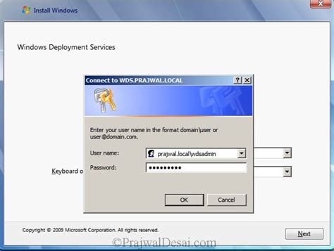 Server Minds Deploying Windows 7 Using Windows Deployment Services
