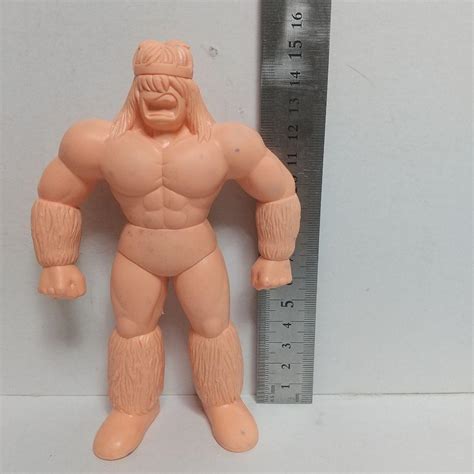 キン肉マン ジェロニモ特大 メルカリ