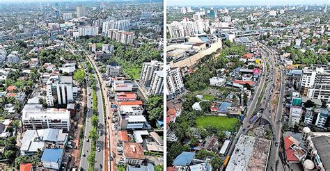 ഇടപ്പള്ളിയിലെ ഗതാഗതക്കുരുക്ക് ഫ്ലൈഓവർ വരും കുരുക്കഴിയും നിർമാണം 6