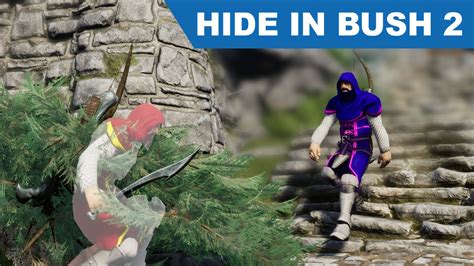 Unreal Hide In Bush Ii Block Ai Sight Ue4 Tutorials 230 Youtube