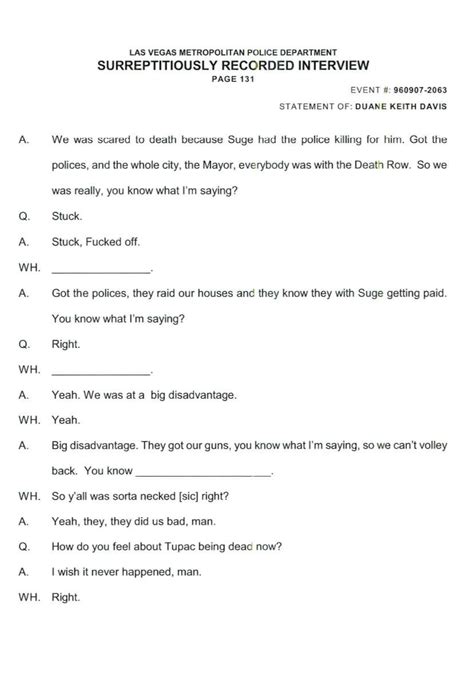 Keefe D Scared Of Suge And Death Row After Pac Died Rtupac