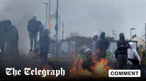 A Fragile Peace In Northern Ireland