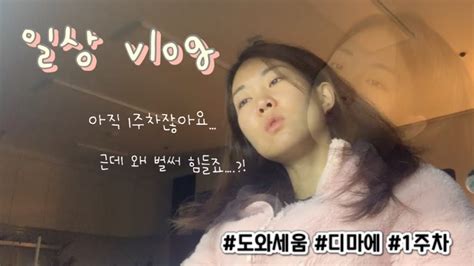 일상vlog 퇴사 후 마케팅 직무로의 첫걸음 마린이 도와세움을 만나다 그런데 약간의 멘붕을 곁들인도와세움 1주차 후기 Youtube
