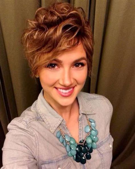 Short Hairstyles Page 16 Of 37 Fashion And Women