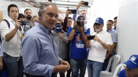 Al Final De La Jornada Electoral En Emelec Se Vivieron Momentos De