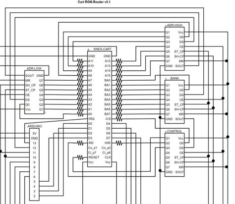 Sn74hc595n Vs 74hc595 Rarduino