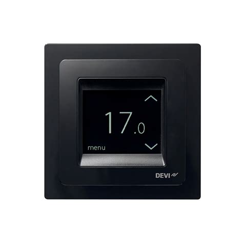 Termostatas Devireg Touch Tausana Lt