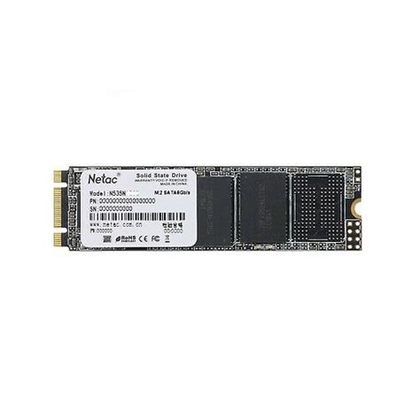 Netac N535n 512gb Ssd Price In Bangladesh Star Tech