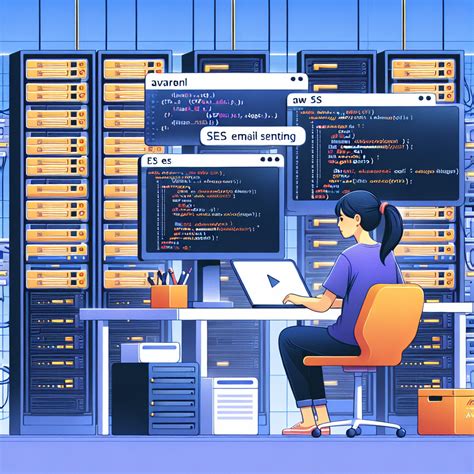 Fixing Issues With Laravel Ses Issues With Email Sending On A Live