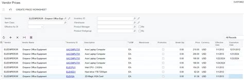 Ap Vendor Price Validateduplicate Ignores Effective And Expiration
