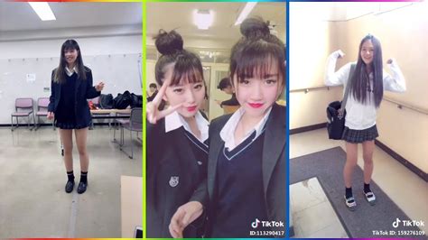 Tik Tok Japan 日本のティックトック学校 Tik Tok High School In Japan 15 Youtube