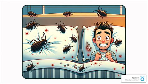 The Easiest Way To Identify Signs Of Bed Bugs On Pillows