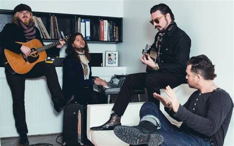 Rival Sons Detalhes Do Novo álbum Revelados
